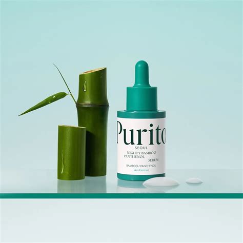 Purito Seoul Natural Korean Skincare For Sensitive Skin