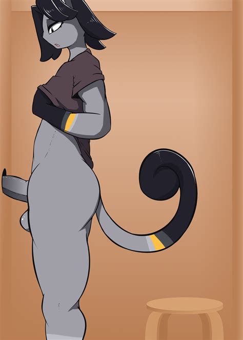 Rule 34 2021 Alolan Meowth Anthro Ass Balls Clothing Conditional Dnp
