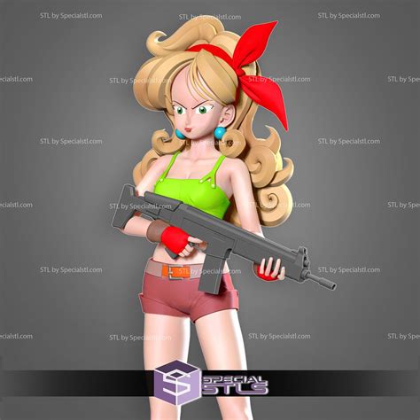 Bad Launch Dragonball Ready To 3d Print Specialstl