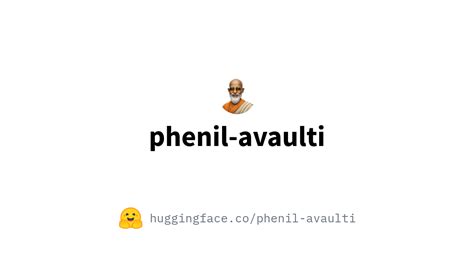 Phenil Avaulti Phenil Buch