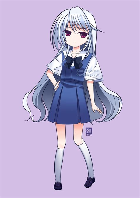 Kazuki Kazami Original 2020 By Konayachi On Deviantart