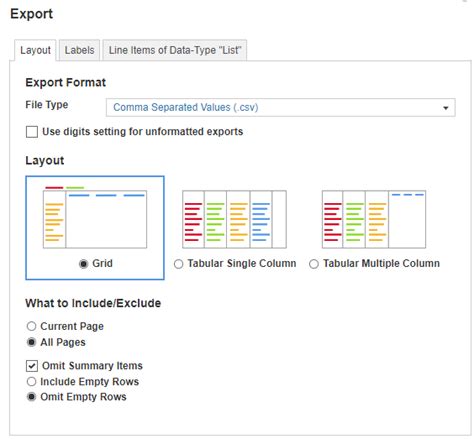 Export Data To Csv File From A Module With Page Selector And Filter Is