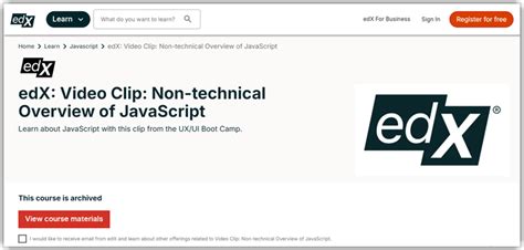 8 Best Free Javascript Certification Courses 2026