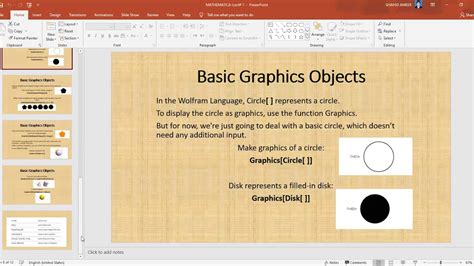 Colors And Styles In Mathematica Youtube