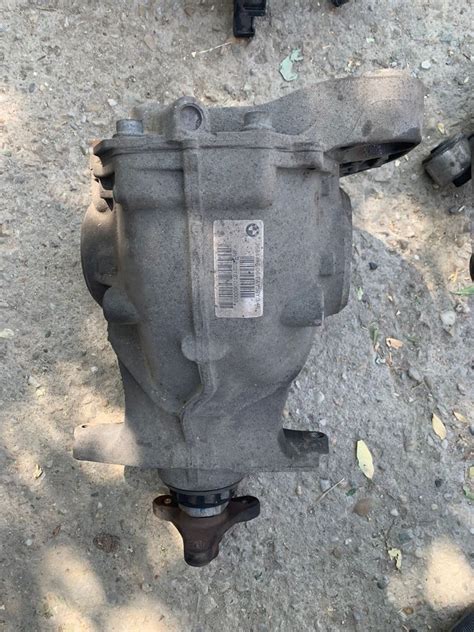 Grup Diferential Bmw F10 F11 Manual Pantelimon Olx Ro