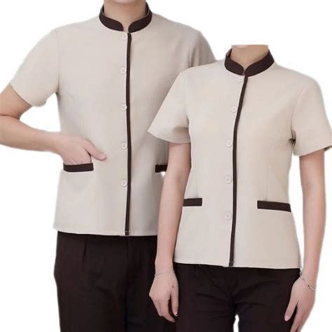 Polyester Housekeeping Uniform Shirt At ₹ 350piece In New Delhi Id