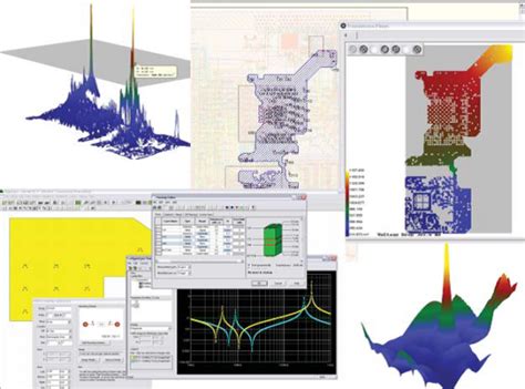 Pcb Simulation Solutions Trias Microelectronics Srl