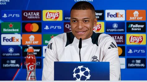 Mbappé Man Skal Være Ydmyg Når Man Kommer Til Real Madrid