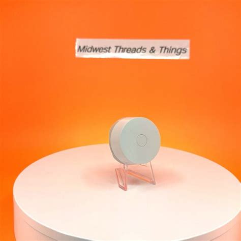 Simplisafe Other Simplisafe Water Sensor Alarm Flood Detection Compatible With Gen 3 System