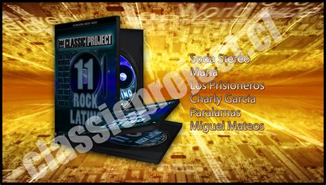 Classic Project — Classic Project Videomixes