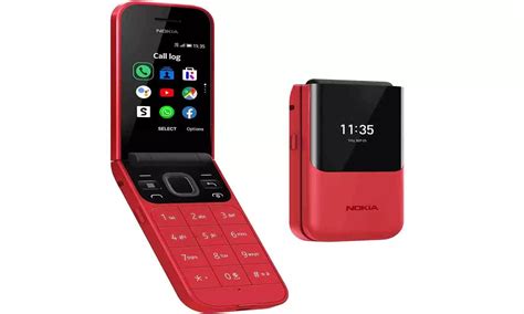 Nokia Flip Phone 2720 फीचर्स कीमत और खरीदारी गाइड Nokia Flip Phone