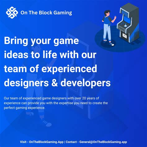 On The Block Gaming Ltd On Linkedin Gaming Animation Ux Ui