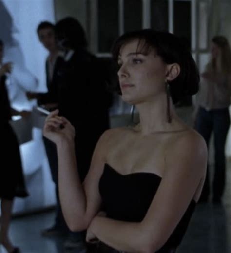 Alice Ayres Closer Movie Natalie Portman Closer Natalie Portman