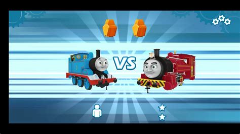 Thomas Vs Flynn Balapan Youtube