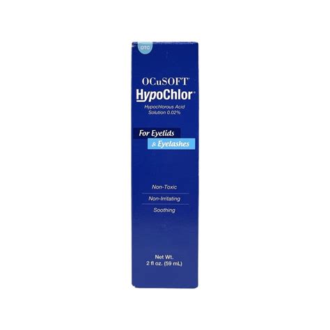 Ocusoft Hypochlor Spray