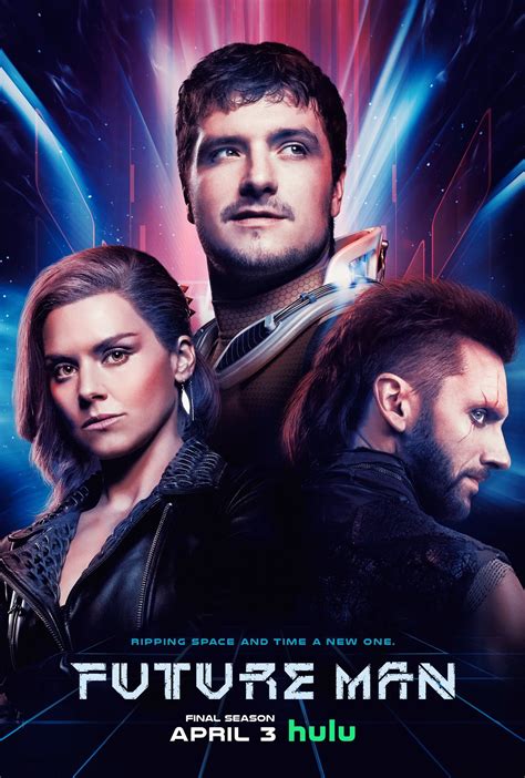 Future Man Tvmaze