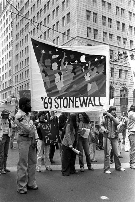 Remembering A Turning Point In The Fight For Lgbtq Rights Trust For