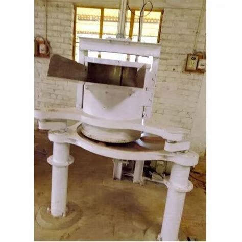 1 2 Kw Mild Steel Orthodox Tea Roller Machine Capacity 30 50 Kghr