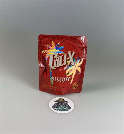 Cali Bag Mit Gramm Hhc Bl Ten Hochaktiv Growshop