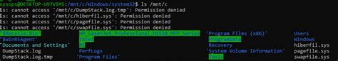 Install Windows Subsystem For Linux WSL On Windows Windows OS Hub