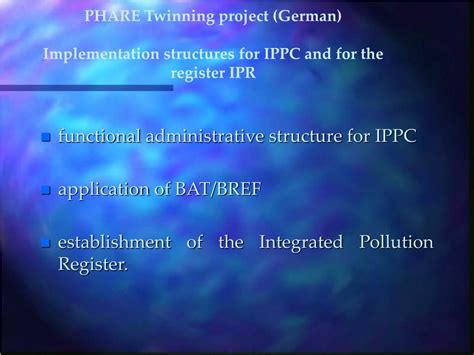 Ppt How To Start With The Implementation Of Ippc Directive Powerpoint Ppt How To Start With The Implementation Of Ippc Directive Powerpoint