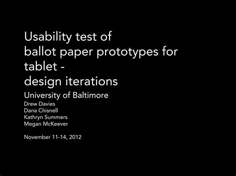 Iterations Paper Prototype Pdf