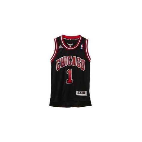 Derrick Rose Chicago Bulls Jersey Youth Size