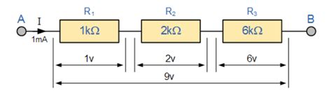 Resistors In Series Basic Electronics IoTEDU