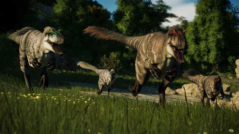 Jurassic World Evolution 3 Officially Announced For 20252026 Release