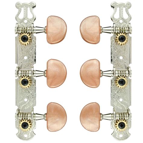 Best Classical Guitar Tuning Machines