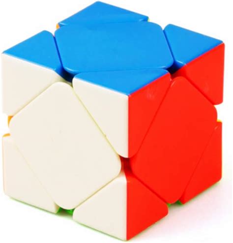 Buy Cuberspeed Skewb Stickerless Magic Cube Skewb Stickerless Speed