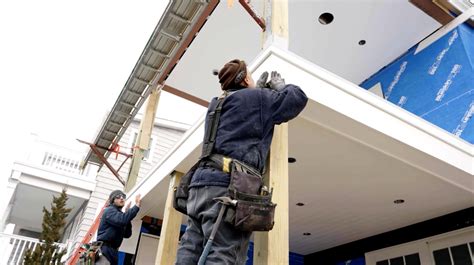 Wrapping Pvc Box Beams Fine Homebuilding