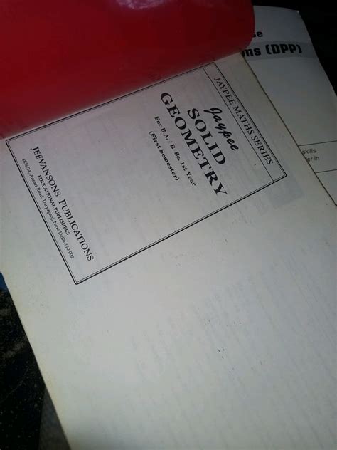 Textbooks Solid Geometry Freeup