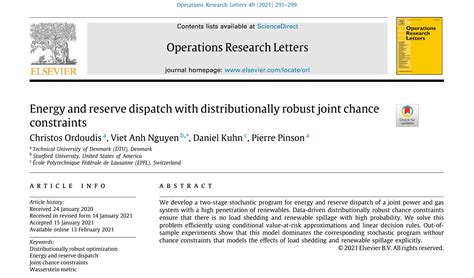 matlab分布鲁棒优化程序，复现《energy and reserve dispatch with distribution ally
