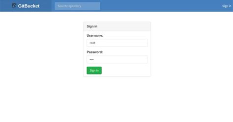 How To Install GitBucket With Nginx On Ubuntu LTS