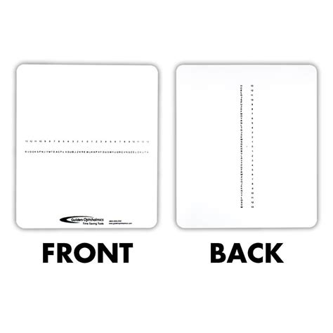 Modified Thorington Card