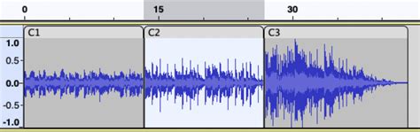 Audio Cross Platform Waveform Viewer With Ability To Combine Wav And Vcd Tracks And Cut And