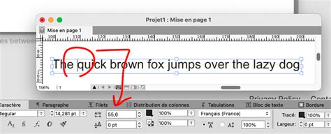 Text Has No Spaces Between Words In The Pdf When Opened In Other Apps V2 Bugs Found On Macos