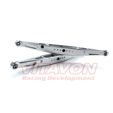 Vitavonvitavon Super Baja Rey 20 Alu Rear Trailing Arm For Losi Super Baja Rey 20 16 Vitavon