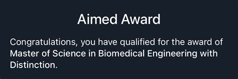 Kim Mulder On Linkedin Master Biomedicalengineering University