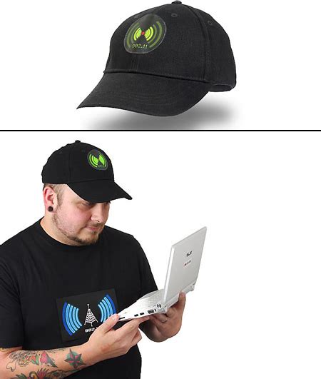 Wi Fi Detector Cap TechEBlog