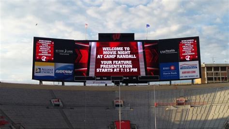 Sports Led Screen Stadium Perimeter Led Display Linstar
