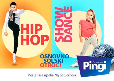 Plesne Vaje Za Predšolske In Osnovnošolske Otroke