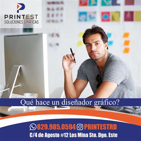 Que Hace Un Diseñador Grafico Printest