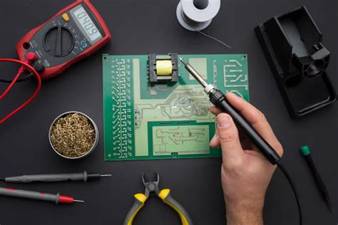 Why Anti Static Protection Is Crucial In Pcb Assembly Work