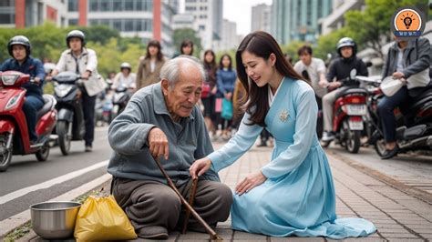 시아버지가 거지로 가장해 미래의 며느리를 시험하다 그리고 예상치 못한 결말 공식 Youtube