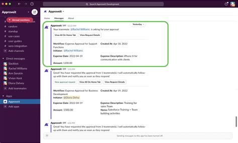 How To Create And Approve Slack Requests With Approveit