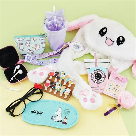 🌈 Tokyo Sale 🏷 These Kawaii Items From Japan Are Up For Grabs For As