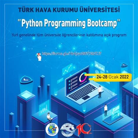 Python Programming Bootcamp | Fen Bilimleri Enstitüsü