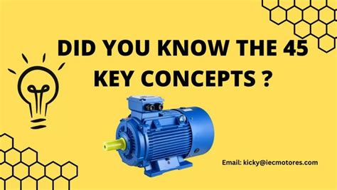 Key Concepts And Principles In Electrical Engineering